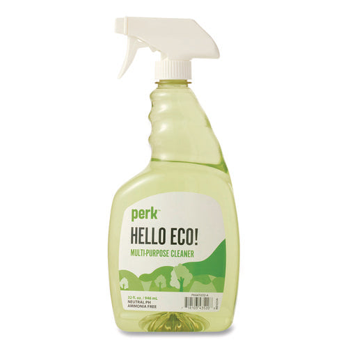 Hello Eco Multi-purpose Cleaner, Citrus Scent, 32 Oz Spray Bottle ...