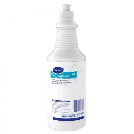 CLAX Magic Multi Stain Remover – Globe Chemical Company, Inc.
